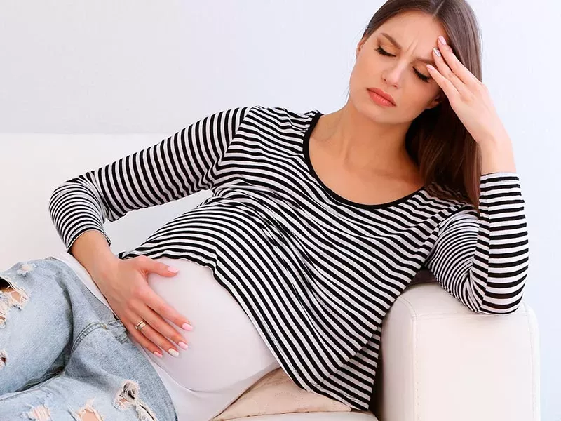 Nausefe na gravidez: é seguro? | O Meu Bebé