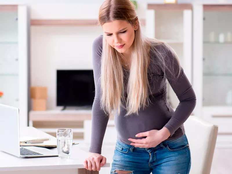 Saiba tudo sobre as contrações de Braxton Hicks | O Meu Bebé