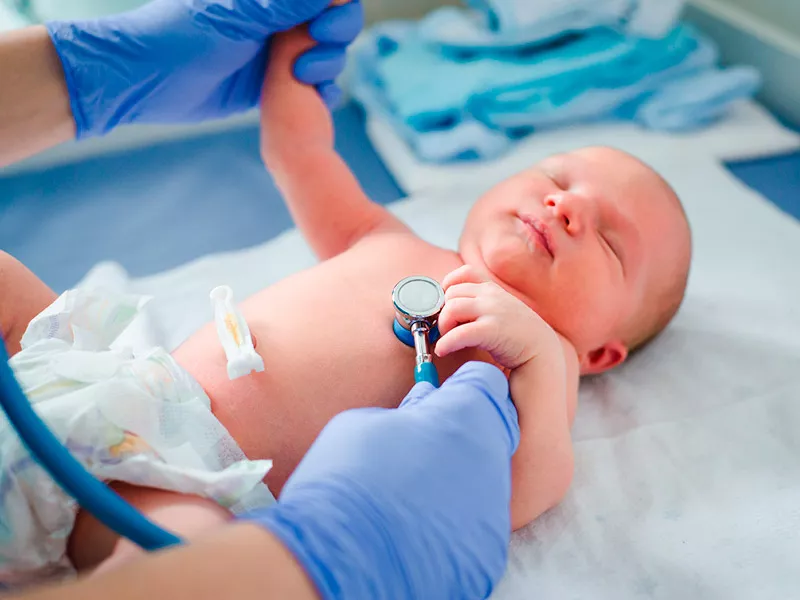 Índice de Apgar: em que consiste | O Meu Bebé