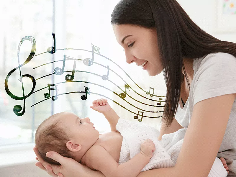 Música relaxante para bebés | O Meu Bebé