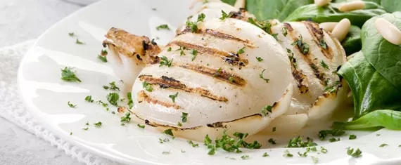 Receita de chocos com alcachofras | O Meu Bebé