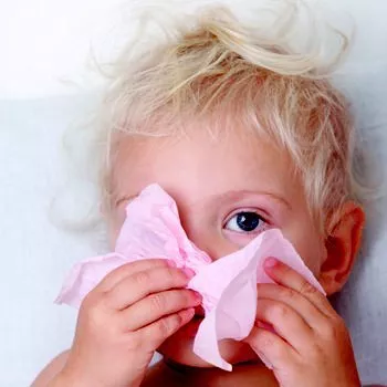 Gripe em crianças: tratamentos eficazes | O Meu Bebé